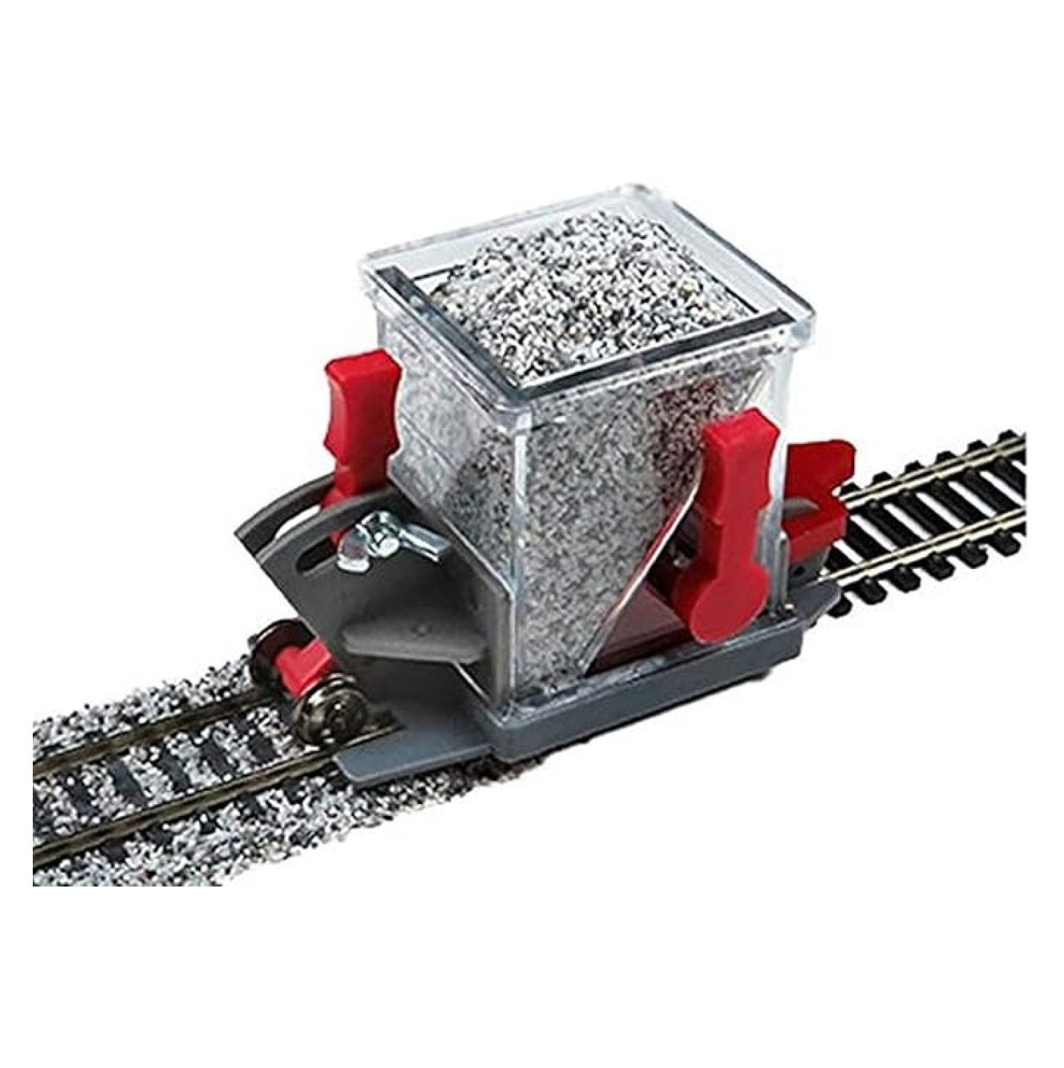 Industries Ballast Spreader Car With Shutoff & Height Adjustment Ho ...