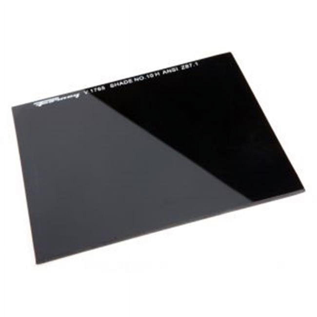 Industries Inc 57052 Welding Lens No 10 Shade - 4.5 x 5.25 in ...