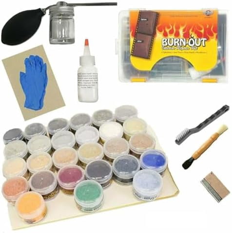 Industries VRK-01 Burn-Out Interior Repair Kit byIndustries - Walmart.com