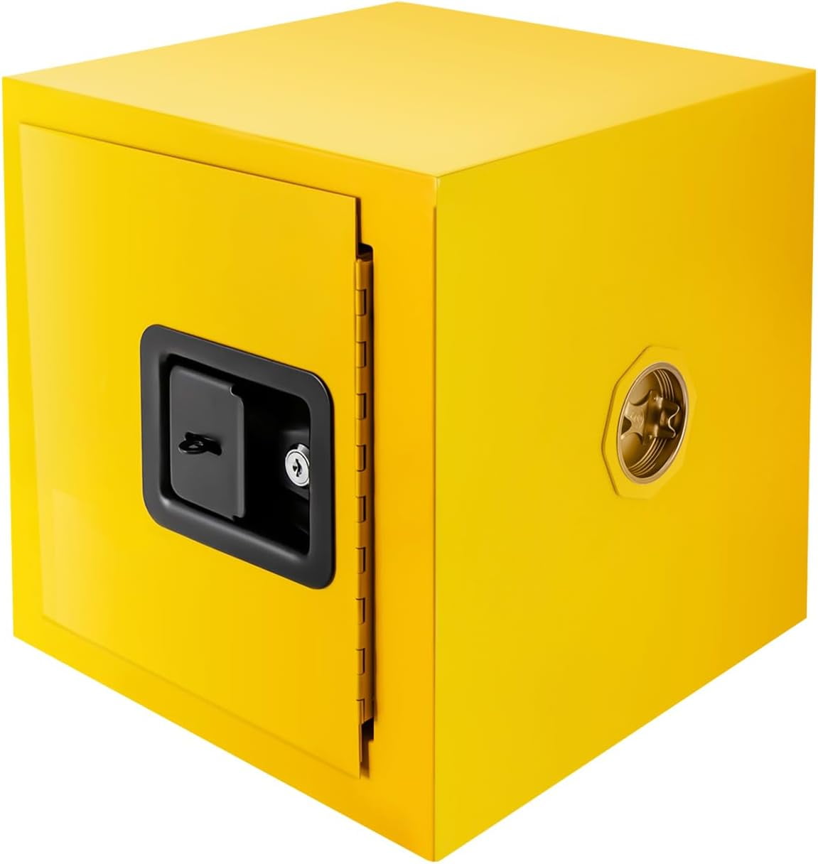 Industry Fireproof Steel Cabinet - Small Locking Storage Box for ...