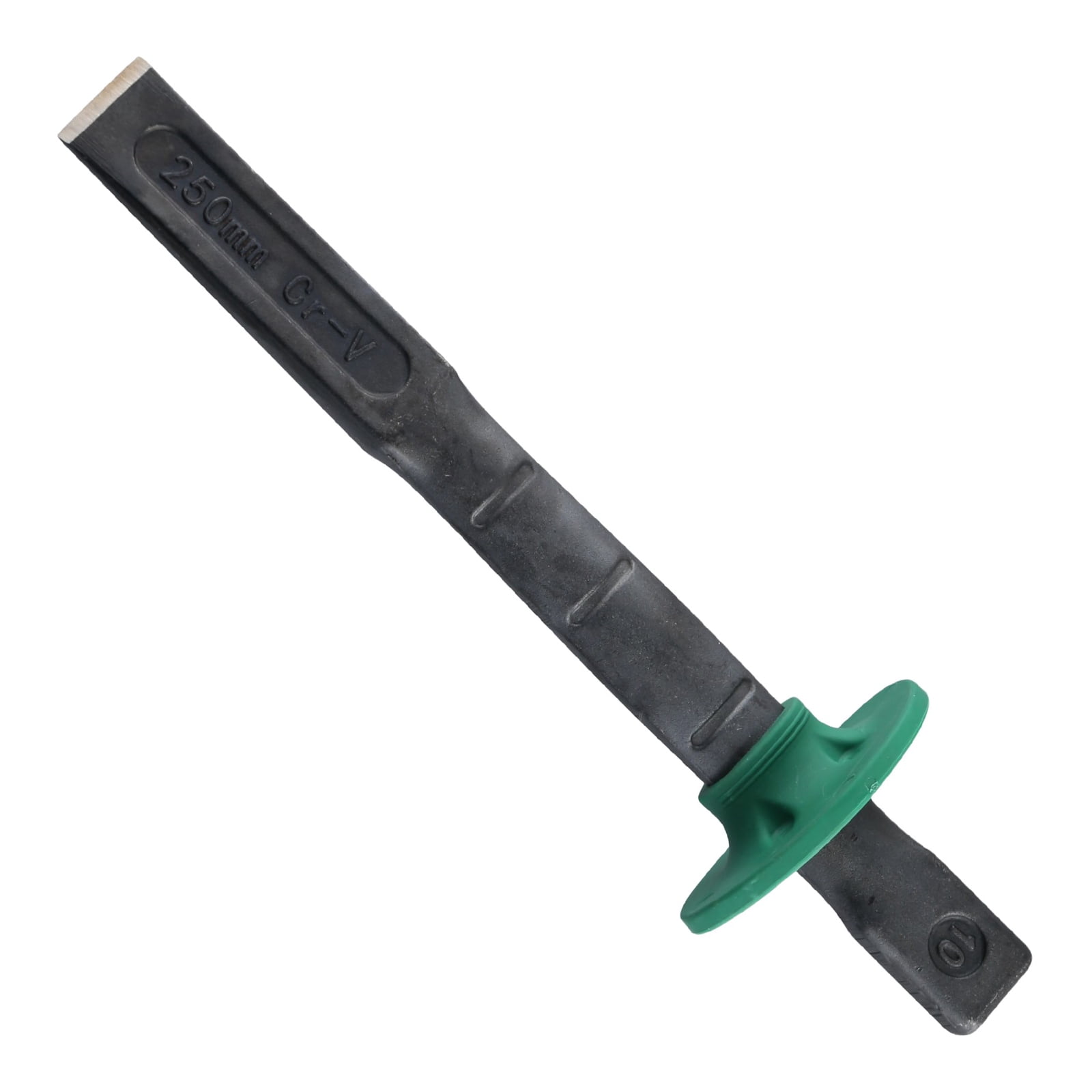Industry Masonry Chisels With Hands Guard Flat End Rock Concrete Stone ...