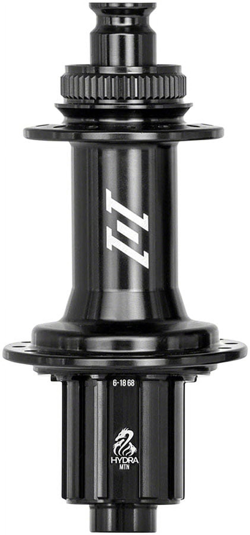 Industry Nine 1/1 Classic Rear Hub - 12 x 142mm Center-Lock HG 11 MTN ...
