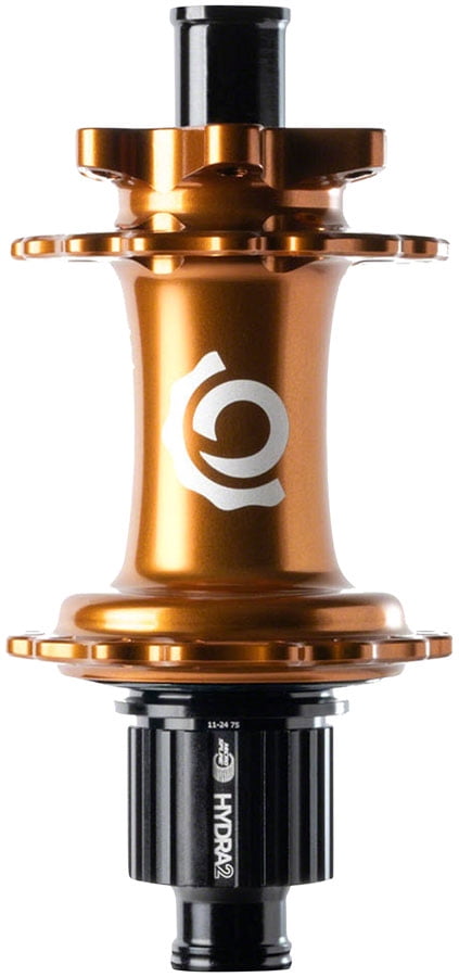 Industry Nine Hydra 2 Classic Rear Hub - 12 x 148mm, 6-Bolt, Micro ...