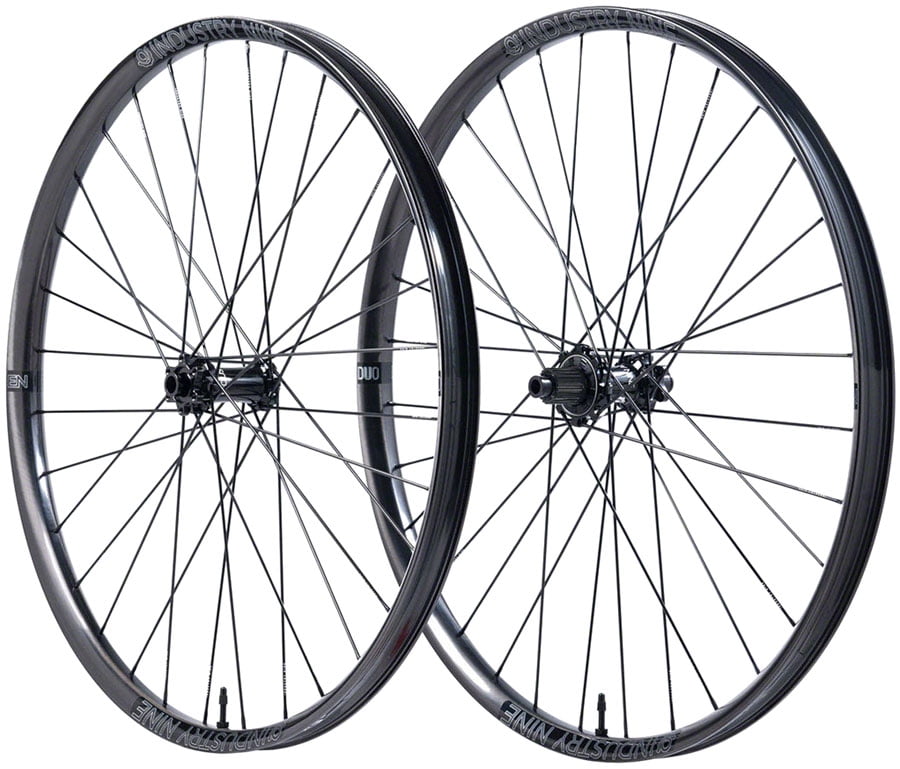 Industry Nine Hydra 2 Enduro Carbon Wheelset - 29", 15 x 110mm/12 x ...