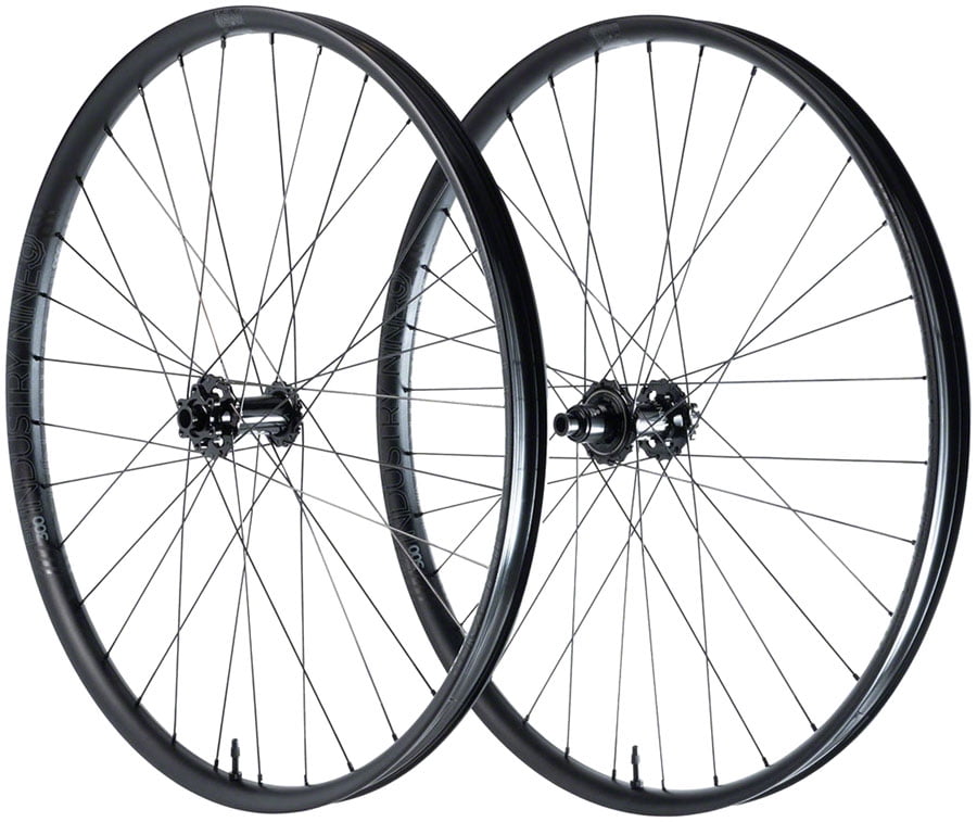 Industry Nine Hydra 2 Enduro S Wheelset - MX 29"F/27.5"R, 15 x 110mm/12 x 148mm, 6-Bolt, XD ...
