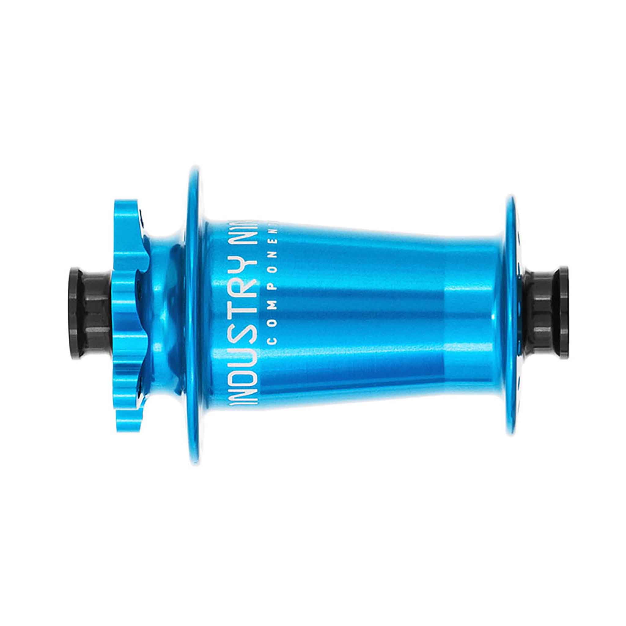 Industry Nine Hydra F TA Hub, 15x110 32h - Turquoise - Walmart.com