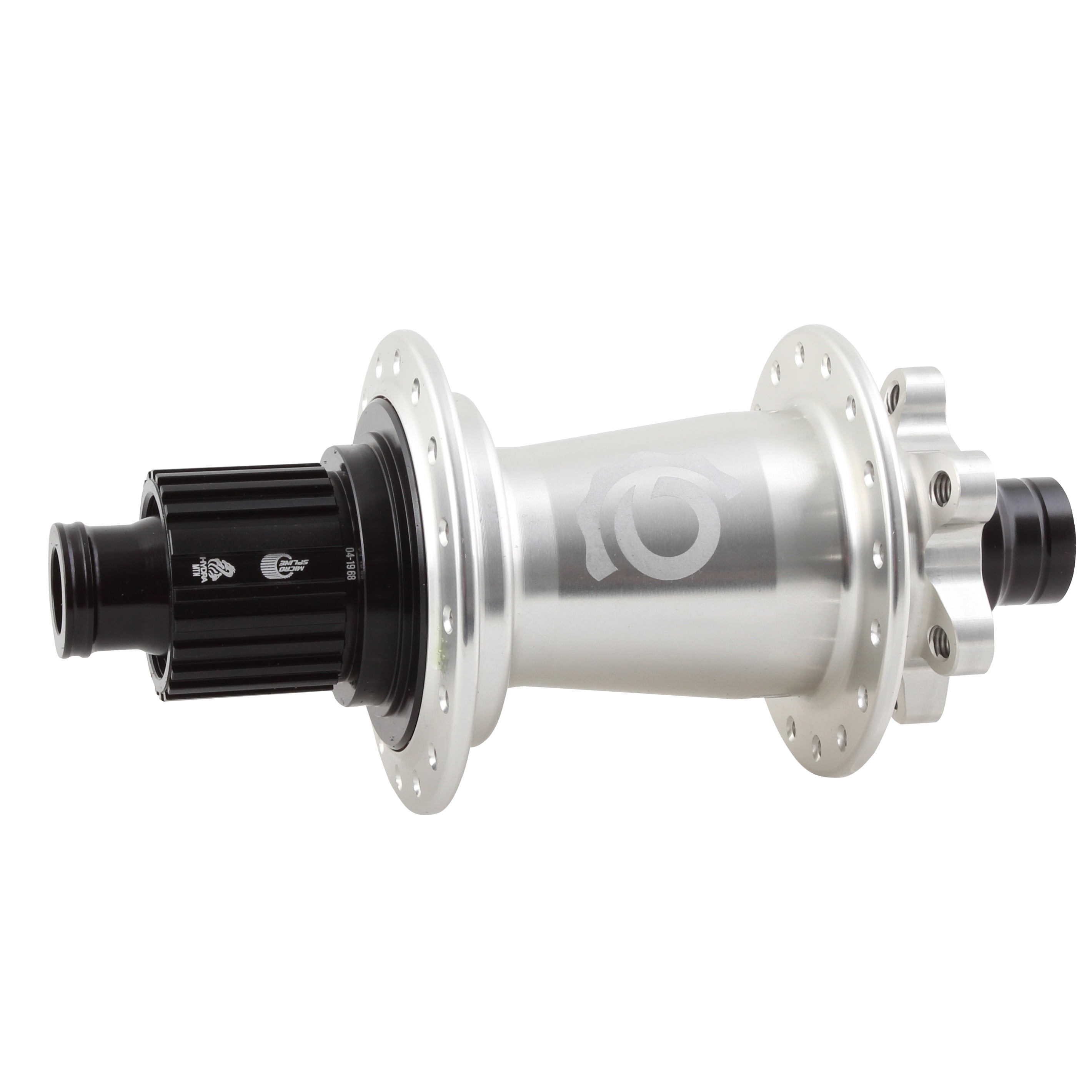 Industry Nine Hydra R TA Hub, 12x148mm Microspline HG+ 32h - Silver ...