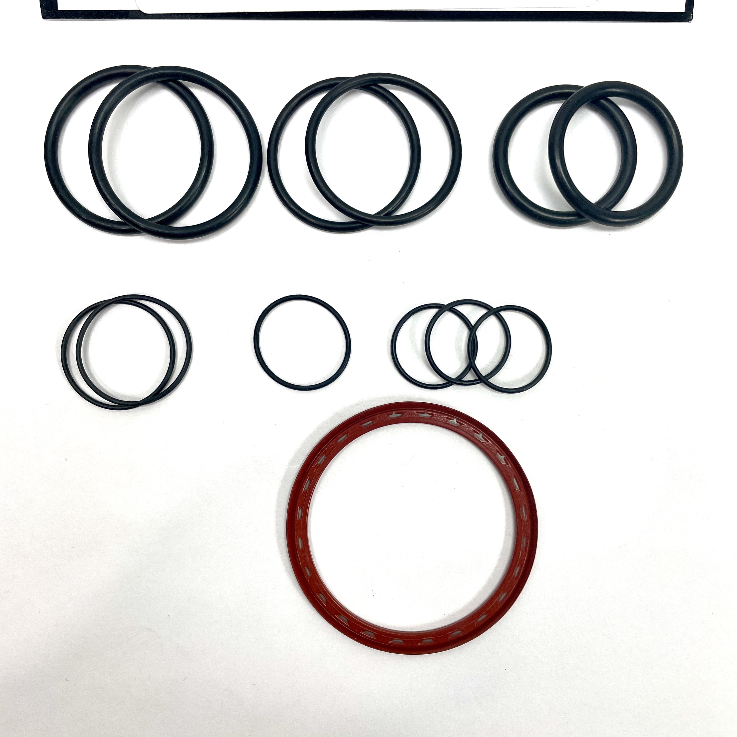 Industry Nine Torch Rear Seal and O-Ring Kit - Walmart.com