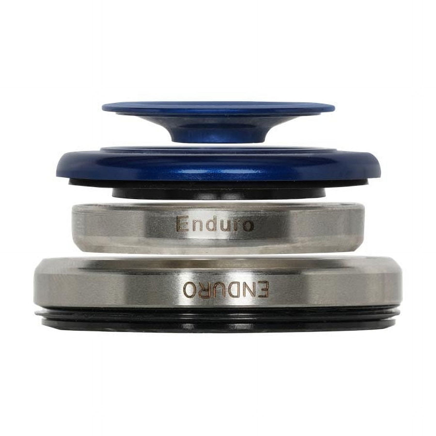 Industry Nine iRiX IS41/IS52 Headset, : IS41/28.6 | IS52/40, Integrated, Complete, Blue ...