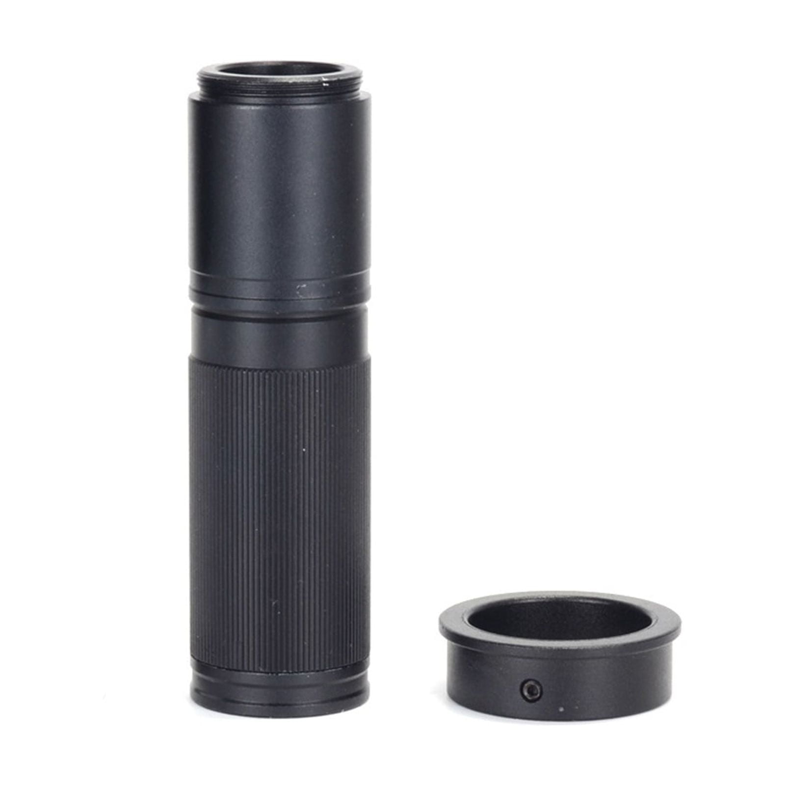 Industry microscope camera C-mount lens s 5X-150X Camera Zoom Eyepiece ...