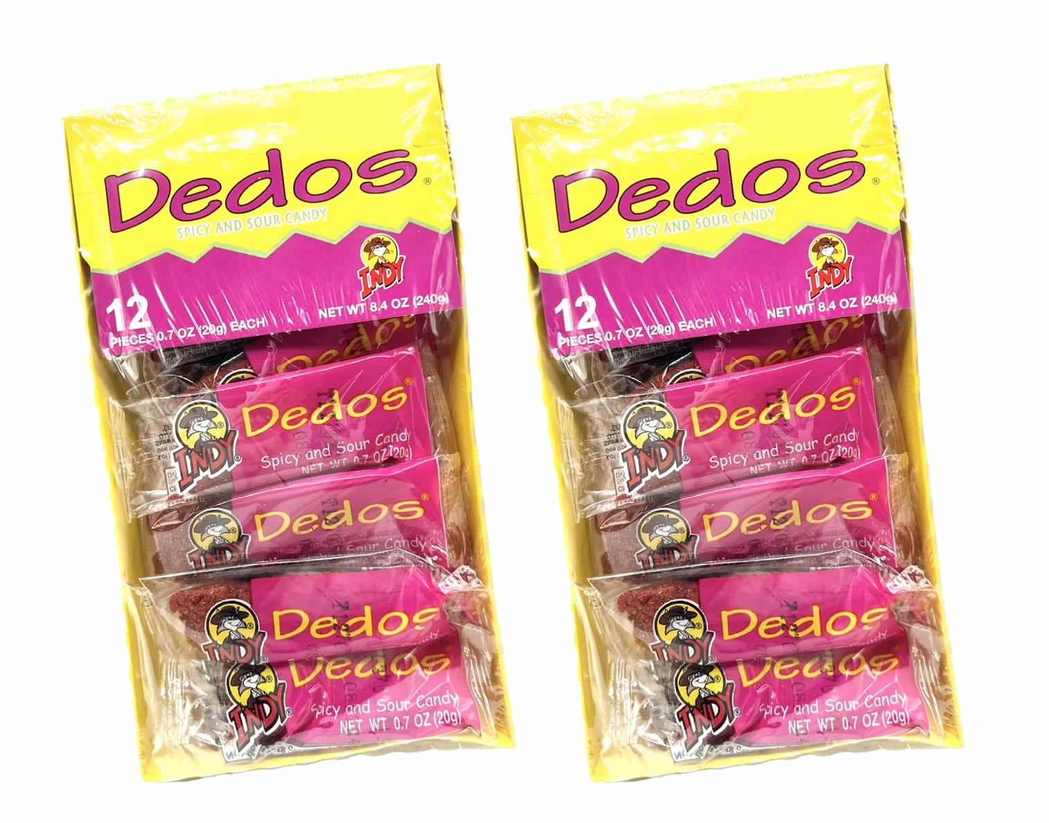 Productos Indy Indy Candy, 12 ea - Walmart.com