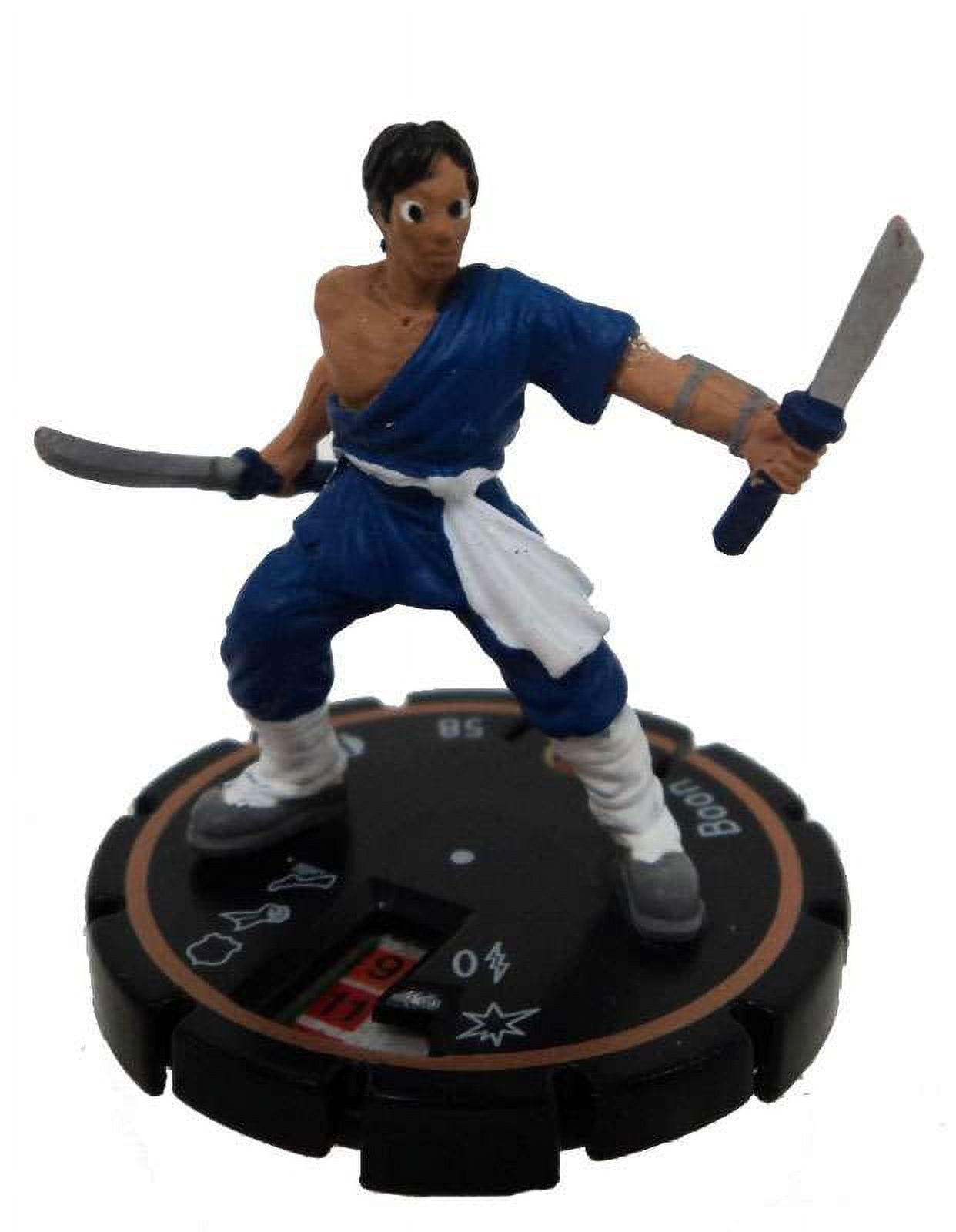 Indy Heroclix Ring of Blades Boon PVC Figure - Walmart.com