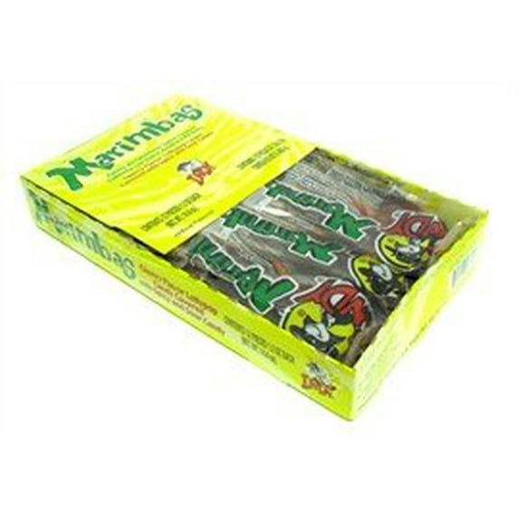 Indy Marimbas Cherry Lollipop AIF9 With Spicy And Sour Candy - Walmart.com