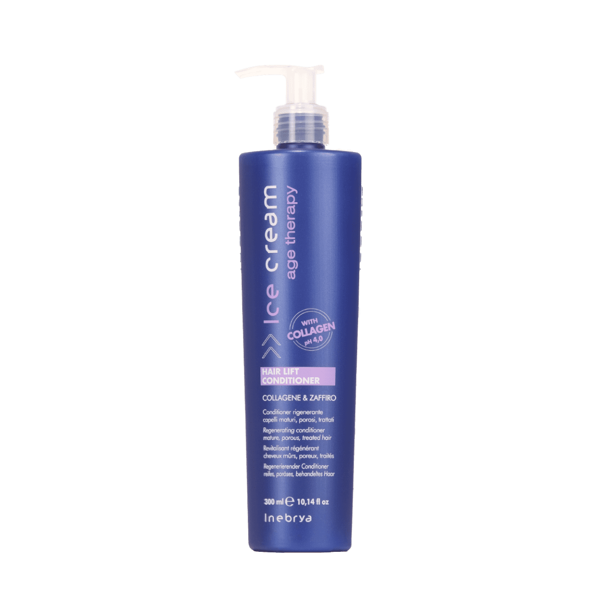 Inebrya Ice Cream Age Therapy Hair Lift Conditioner - 10.14 oz ...