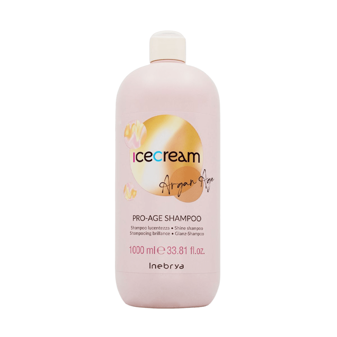 Ice Cream Shampoo