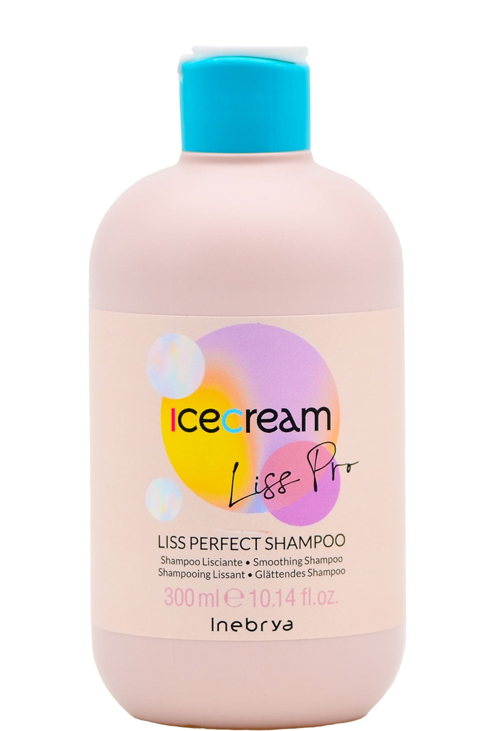 Ice Cream Shampoo