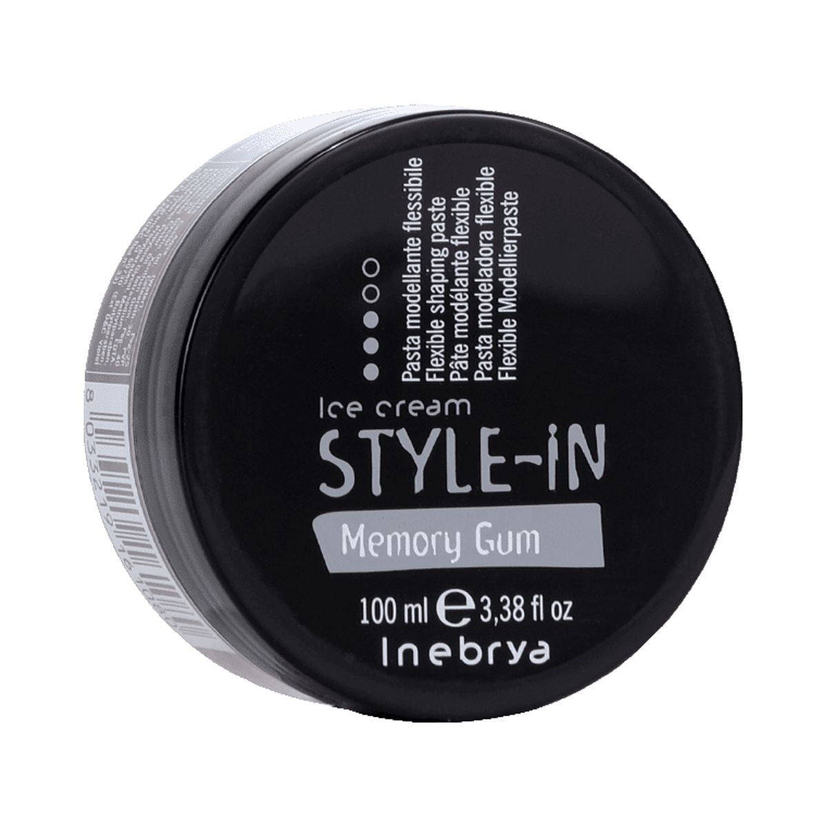Inebrya Ice-Cream Style-In Memory Gum Paste - 3.38 oz - Walmart.com
