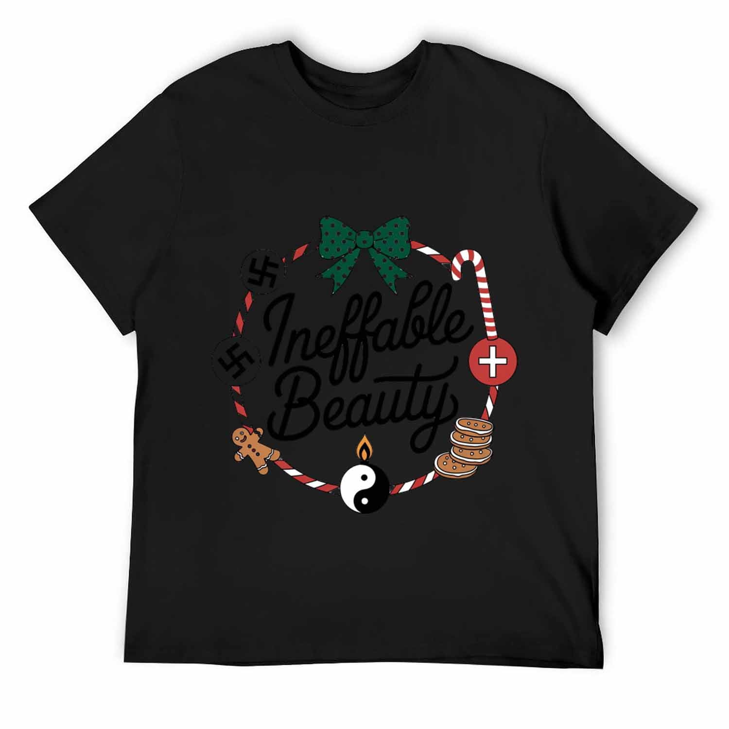 Ineffable Beauty Sorry For The Mean Awful Things Funny Joke Humor T ...