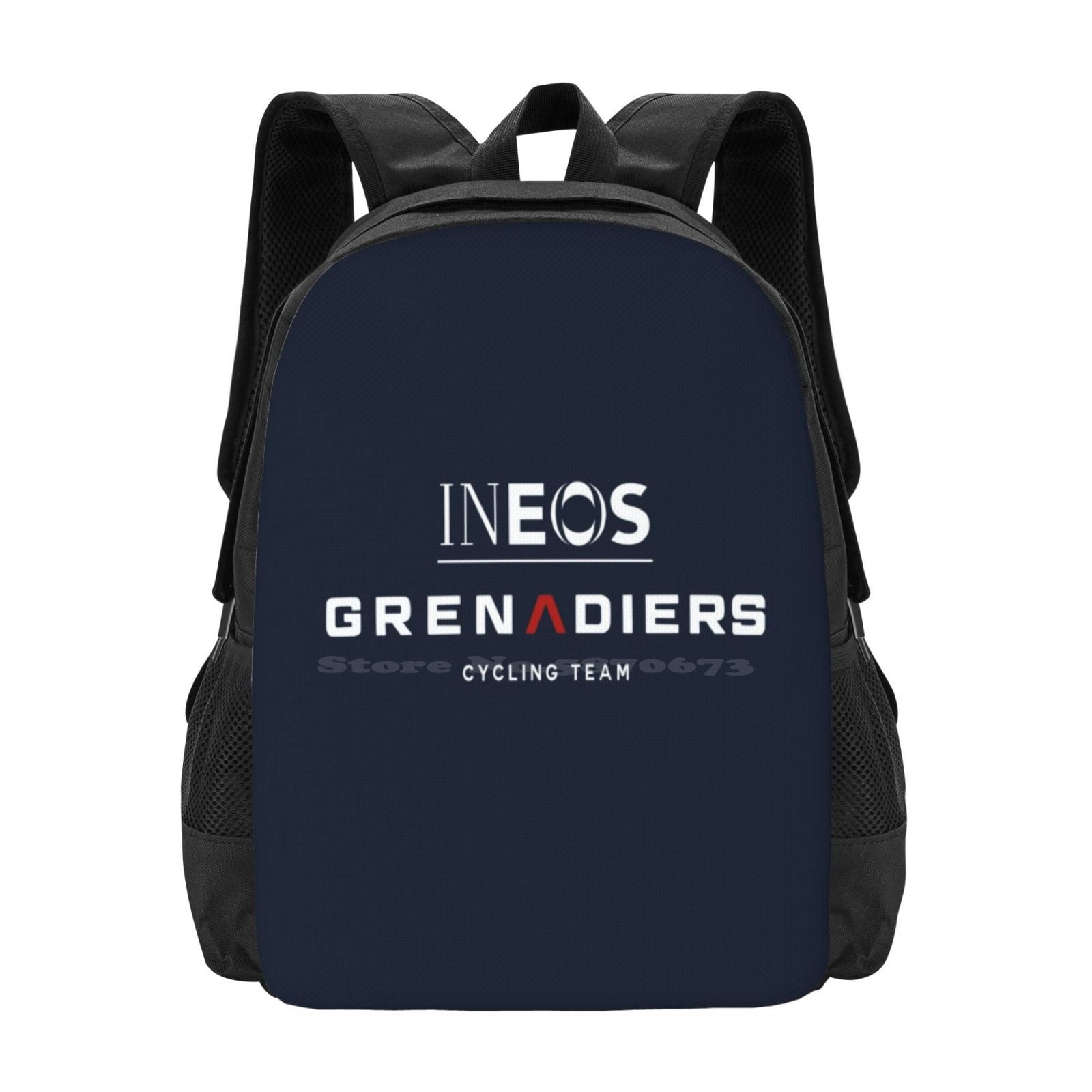 Ineos Grenadier Cycling Team Bags Travel Laptop Backpack Ineos ...