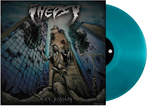 Inepsy - Rock 'n' Roll Babylon - Music & Performance - Vinyl - Walmart.com