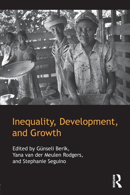 Inequality, Development, and Growth, (Paperback) - Walmart.com