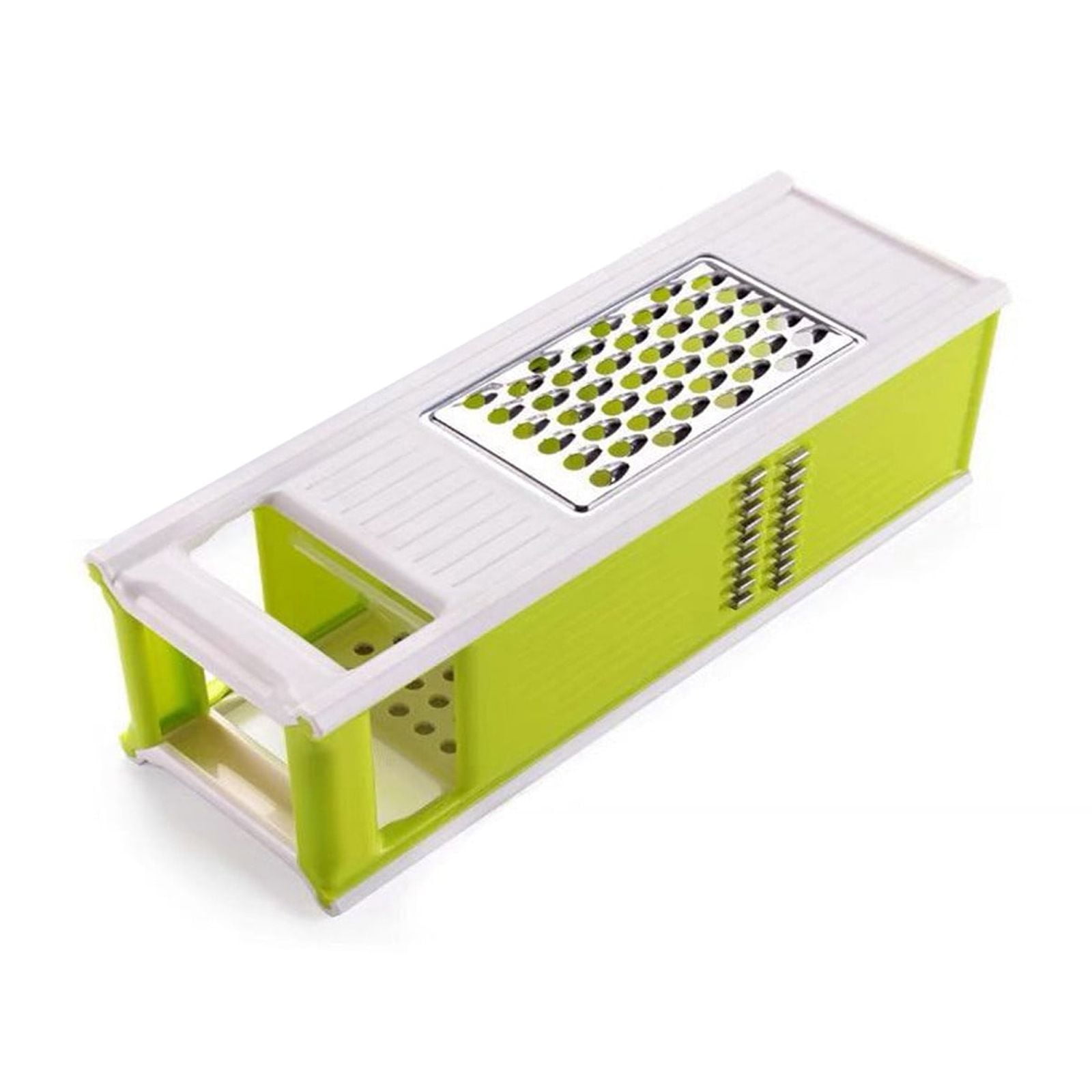 Inerposs 5-in-1 Multipurpose Vegetable Cutter: Kitchen tool for ...