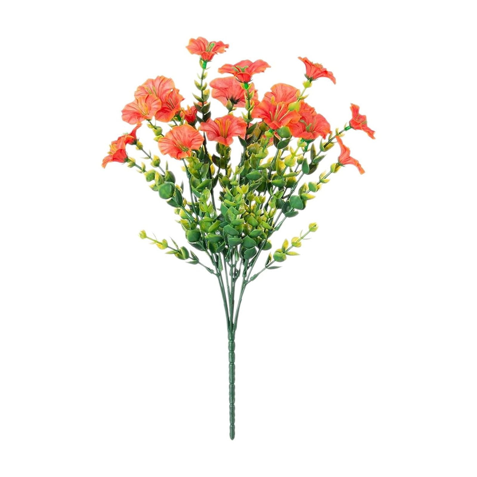 Inerposs Artificial Flower Arrangement, Simulation Outdoor Decoration ...