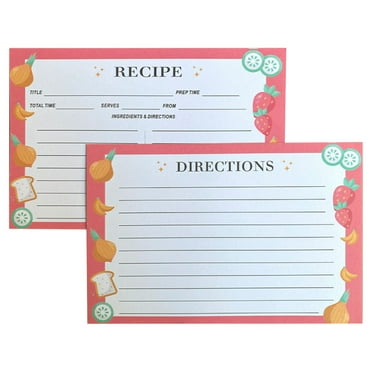 Qiysamall 200pcs Paper Fresh-keeping Cards Food Preservation Cards ...