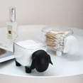 Inerposs Cute Sheep Shaped Cotton Swab and Toothpick Dispenser ...