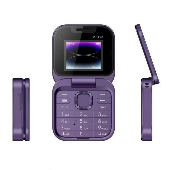 Flip Phones in Cell Phones - Walmart.com