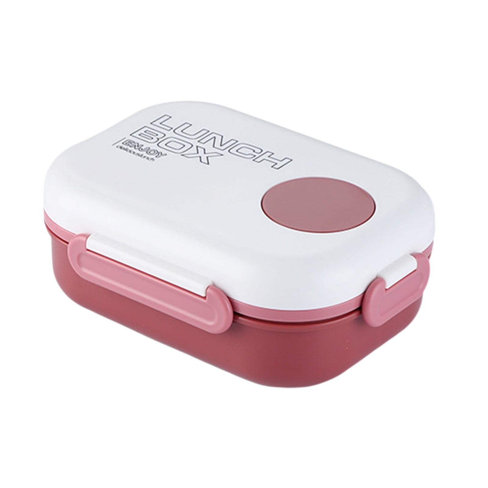 Inerposs Lunch Box, Portable Lunch Box, Multi Compartment Lunch Box ...
