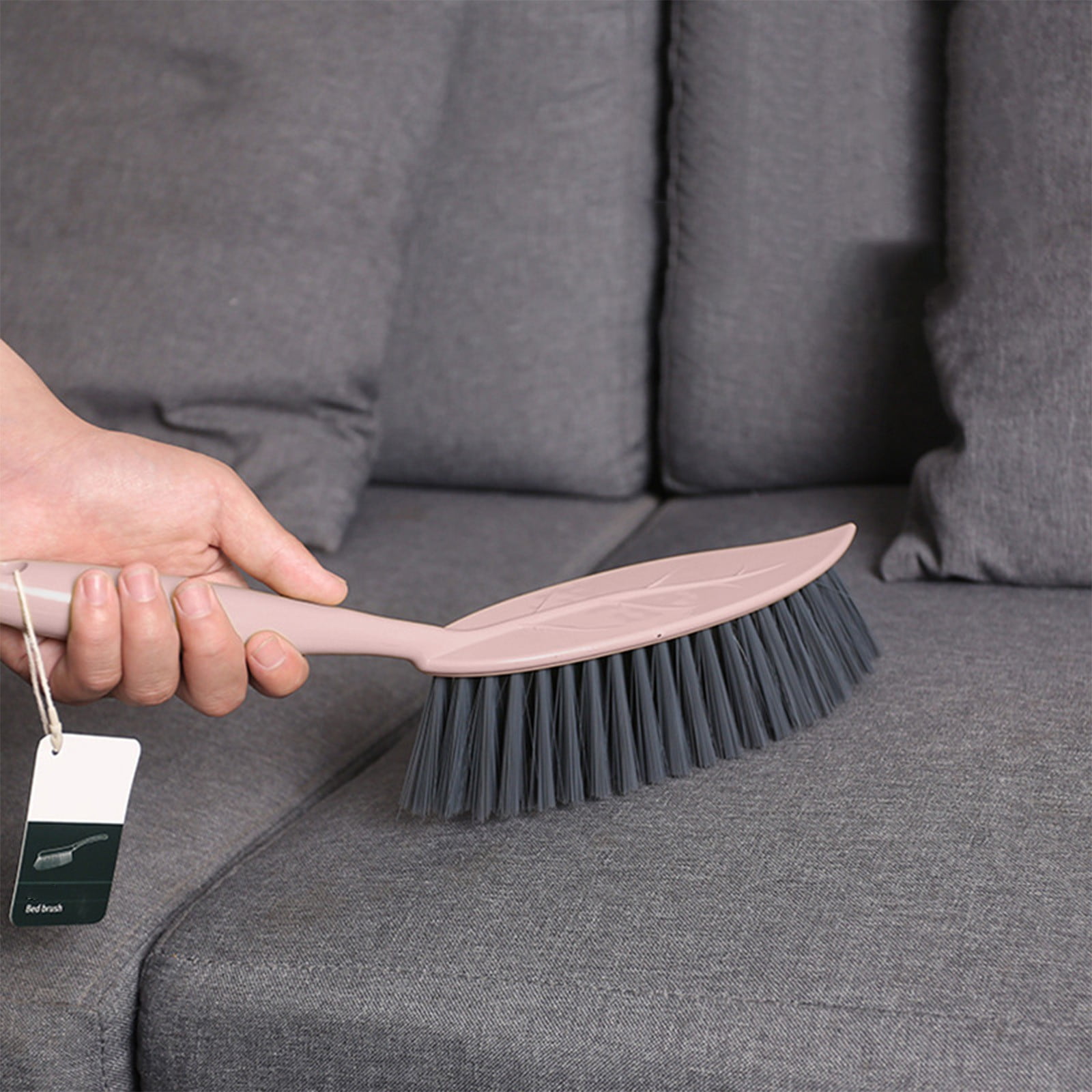 Inerposs Soft Cleaning Brush for Bedding, Clothes, Sofas, and More ...