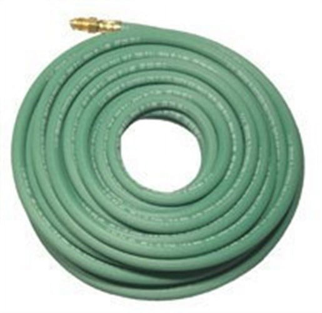 Best Welds Hose 1/4X1-GRN-10-ARGON BW 1/4 X 10-IGF SINGLE GREEN HOSE ...
