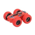 Inertial Double-Sided 360 Rotating Stunt Car Toy Vehicle Model With ...