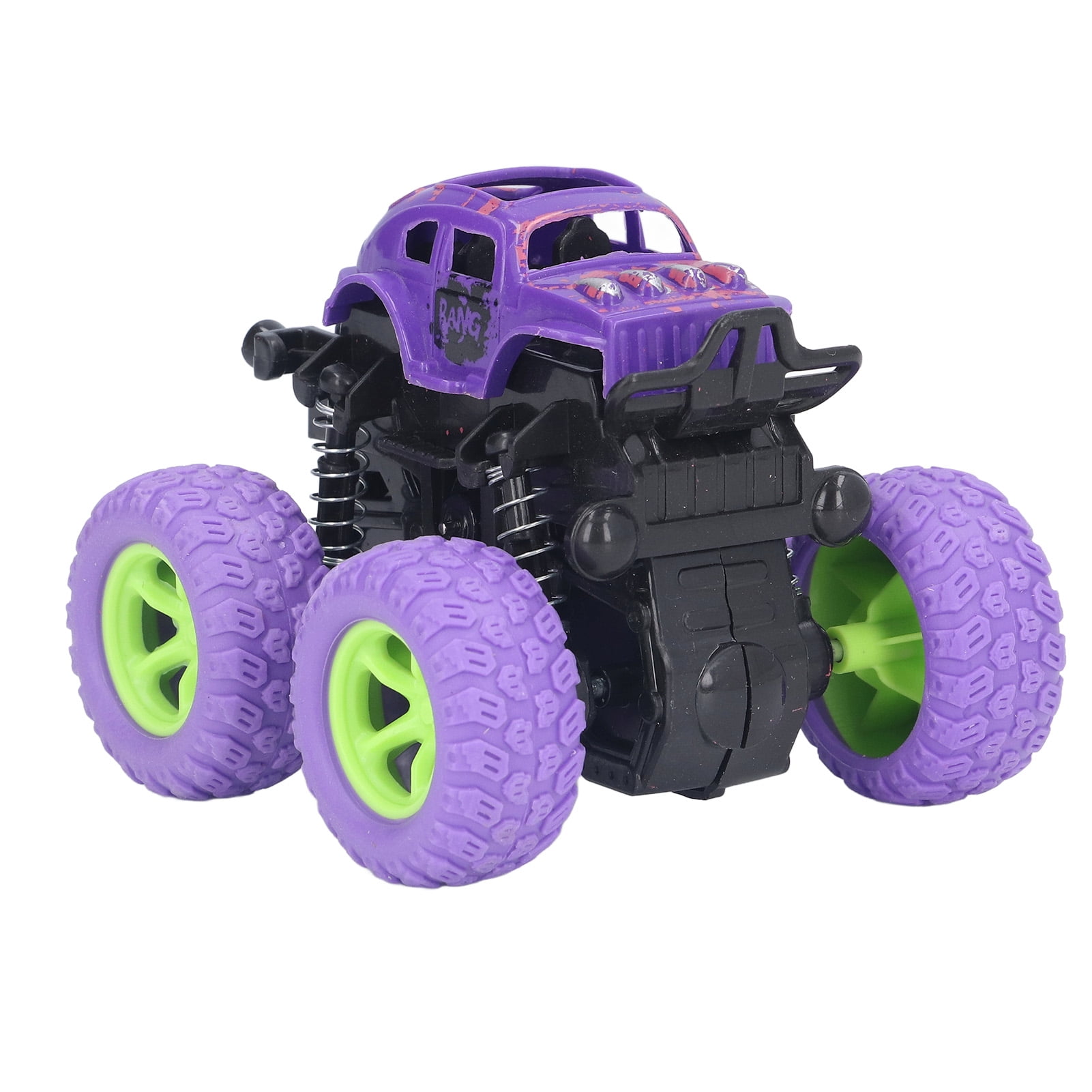 Inertial Off Road Vehicle Toy 360 Degree Rotation 4 Wheel Drive ...