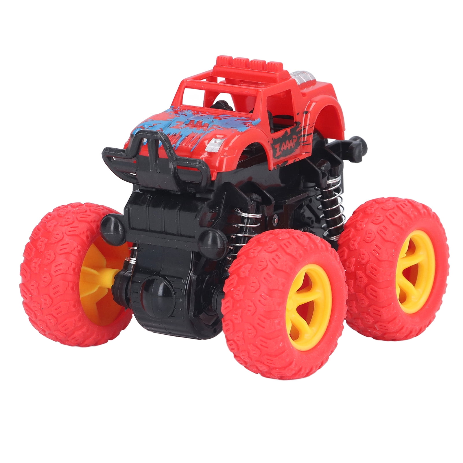 Inertial Off Road Vehicle Toy 360 Degree Rotation 4 Wheel Drive ...