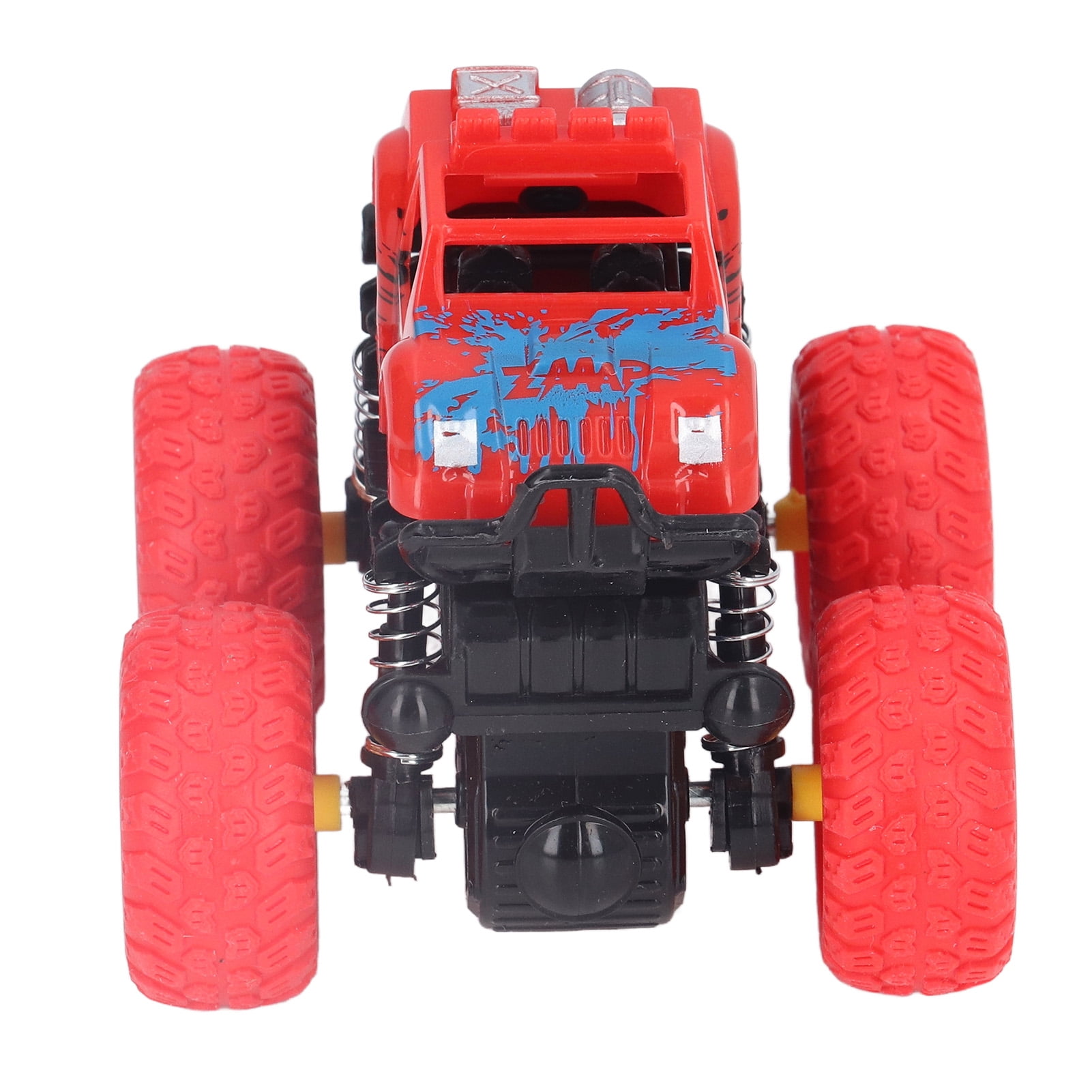 Inertial Off Road Vehicle Toy With 4 Wheel for Boy 3-6 Year Old 360 ...