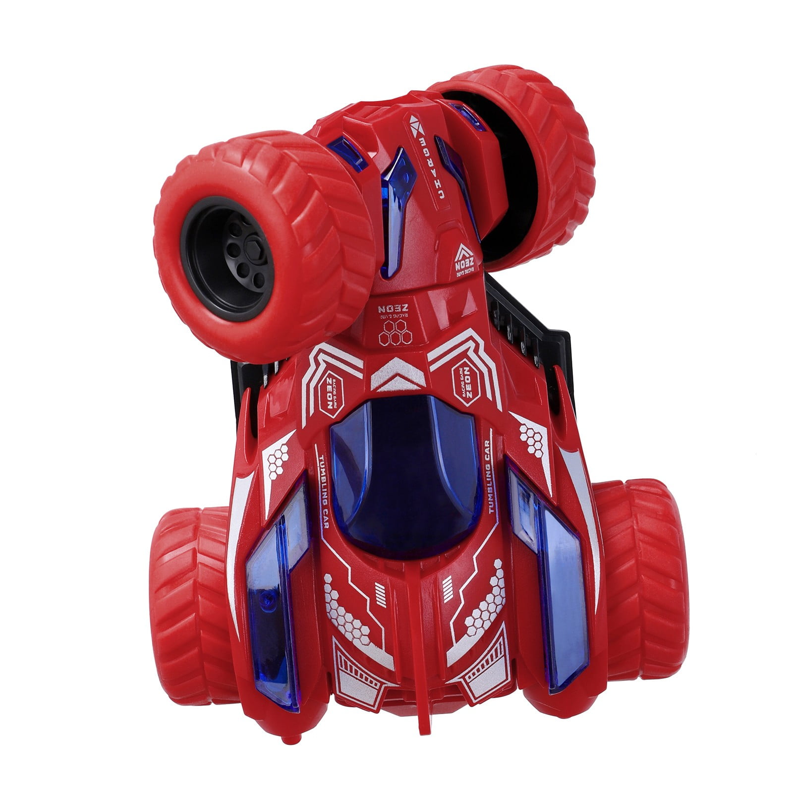 -Inertial Rotation Stunt Car Twisting - Racing Climbing Sliding Child ...