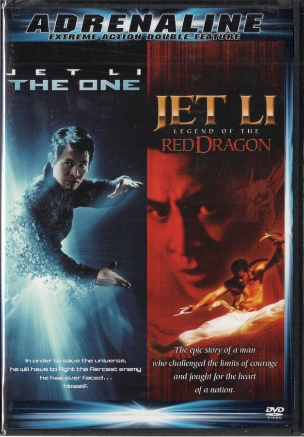 Jet Li One
