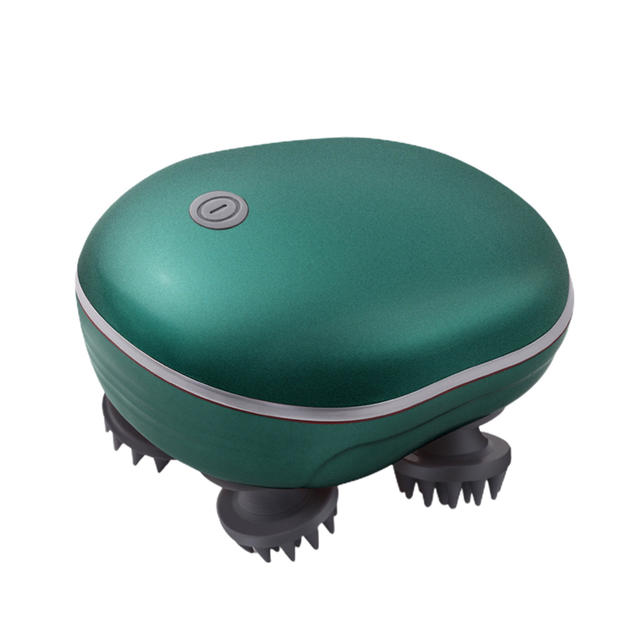 Inevnen Electric Scalp Massager Cordless Handheld Pet Massager ...