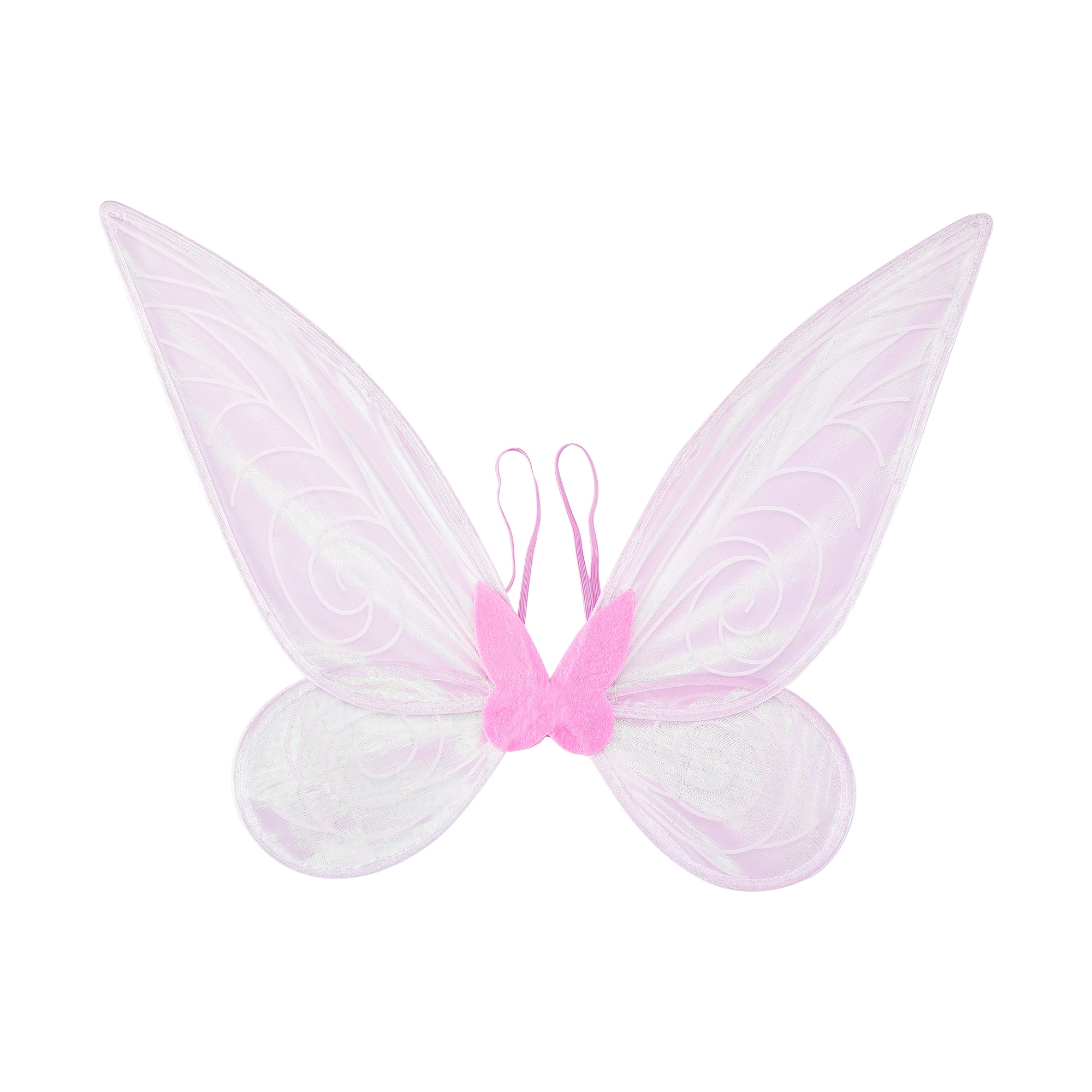 Inevnen Fairy Butterfly Wings, Girls Glowing Angel Wings, Costume ...