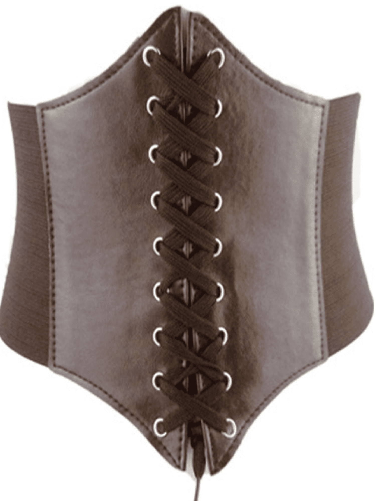 Inevnen Women Waist Trainer Elastic Belt Extra Wide Tight Corset Body ...