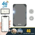 Inexpensive Gps Tracking For Cars Mini Rechargeable Gsm 4g Lte Tracker
