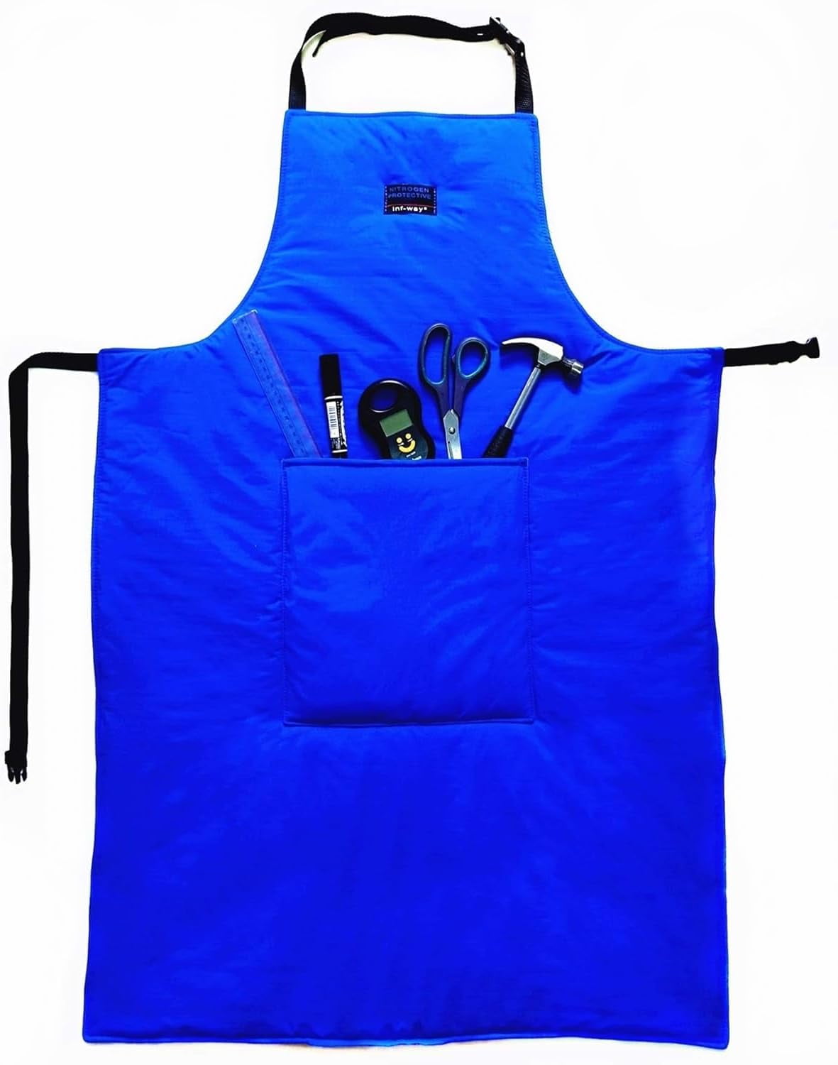 Cryogenic Aprons for Liquid Nitrogen Lab Waist Protective, 3 Size for ...
