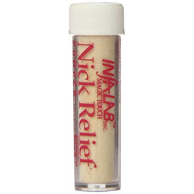 Infalab High-End Nick Relief Styptic Powder by GBS, Excellent Quality ...