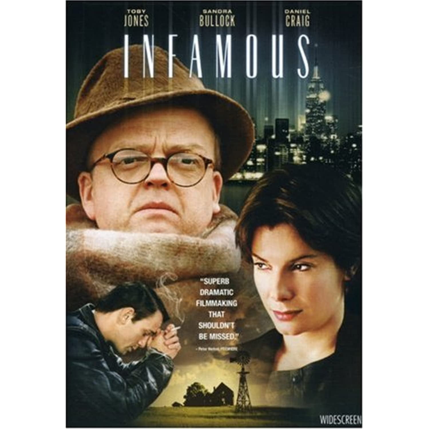 Infamous ( (DVD)) - Walmart.com