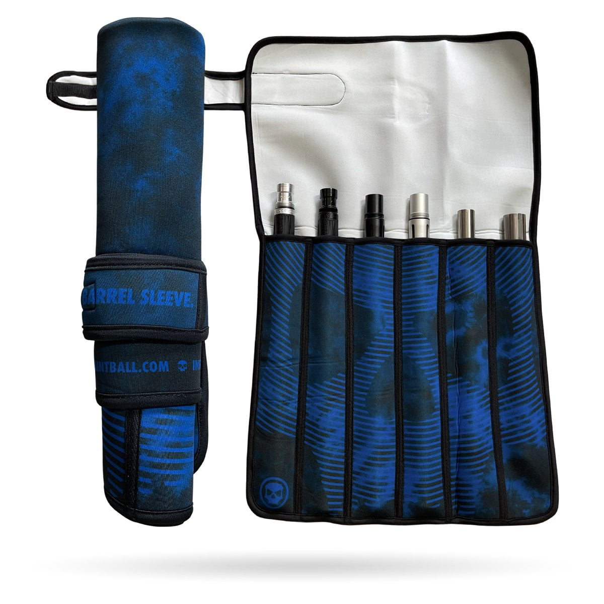 Infamous Paintball 6x Barrel Sleeve Wrap - Walmart.com