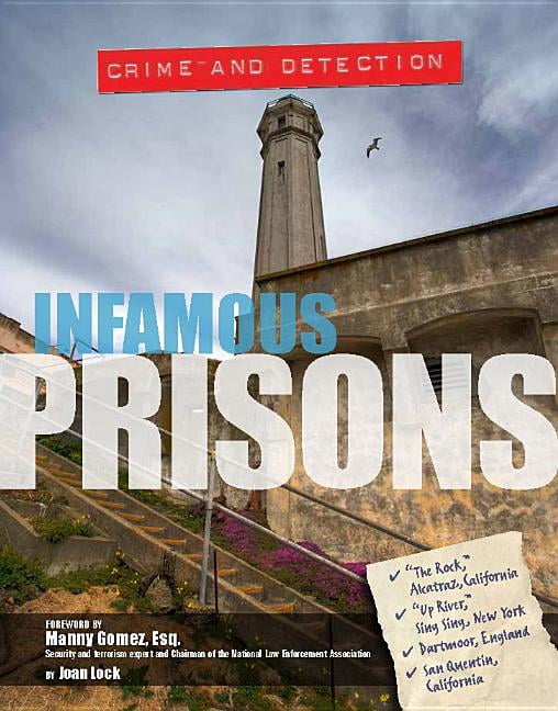 Infamous Prisons - Walmart.com