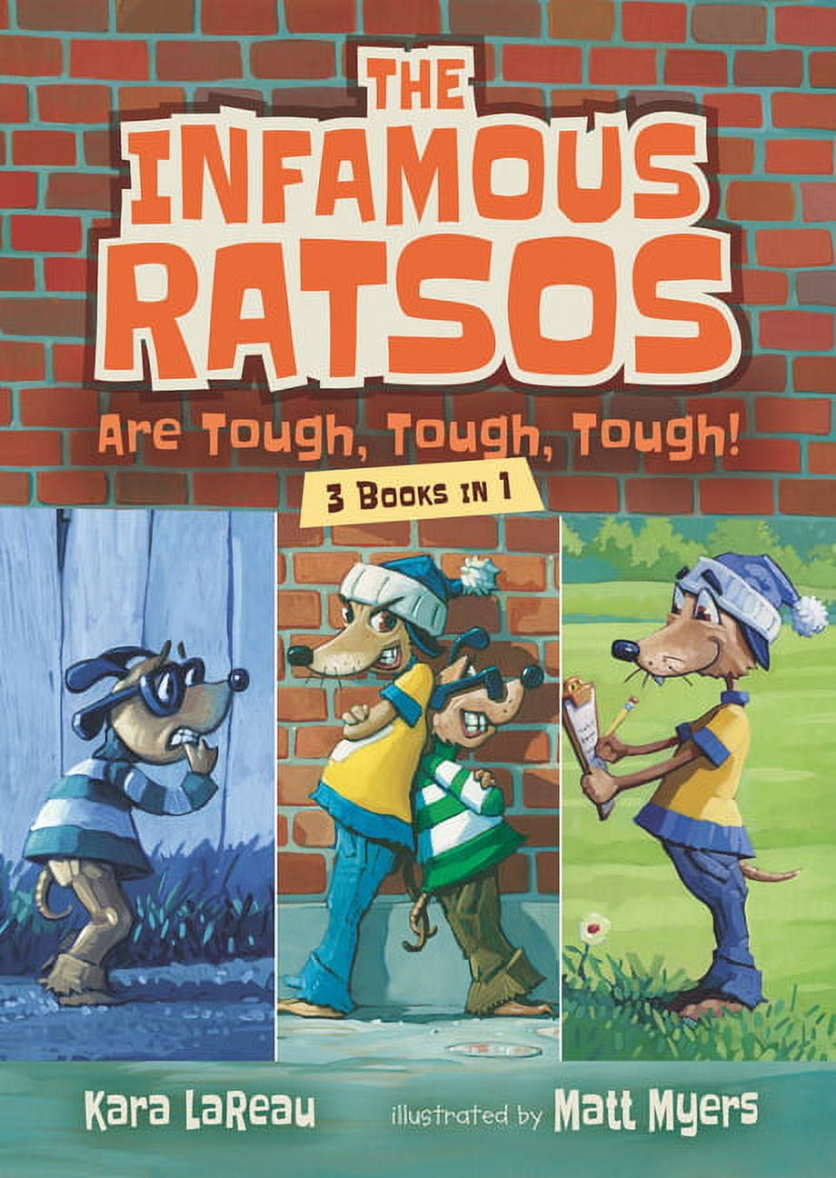 Infamous Ratsos Are Tough, Tough, Tough! : The Infamous Ratsos / the ...
