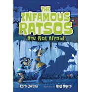 The Infamous Ratsos: Project Fluffy (Hardcover) - Walmart.com